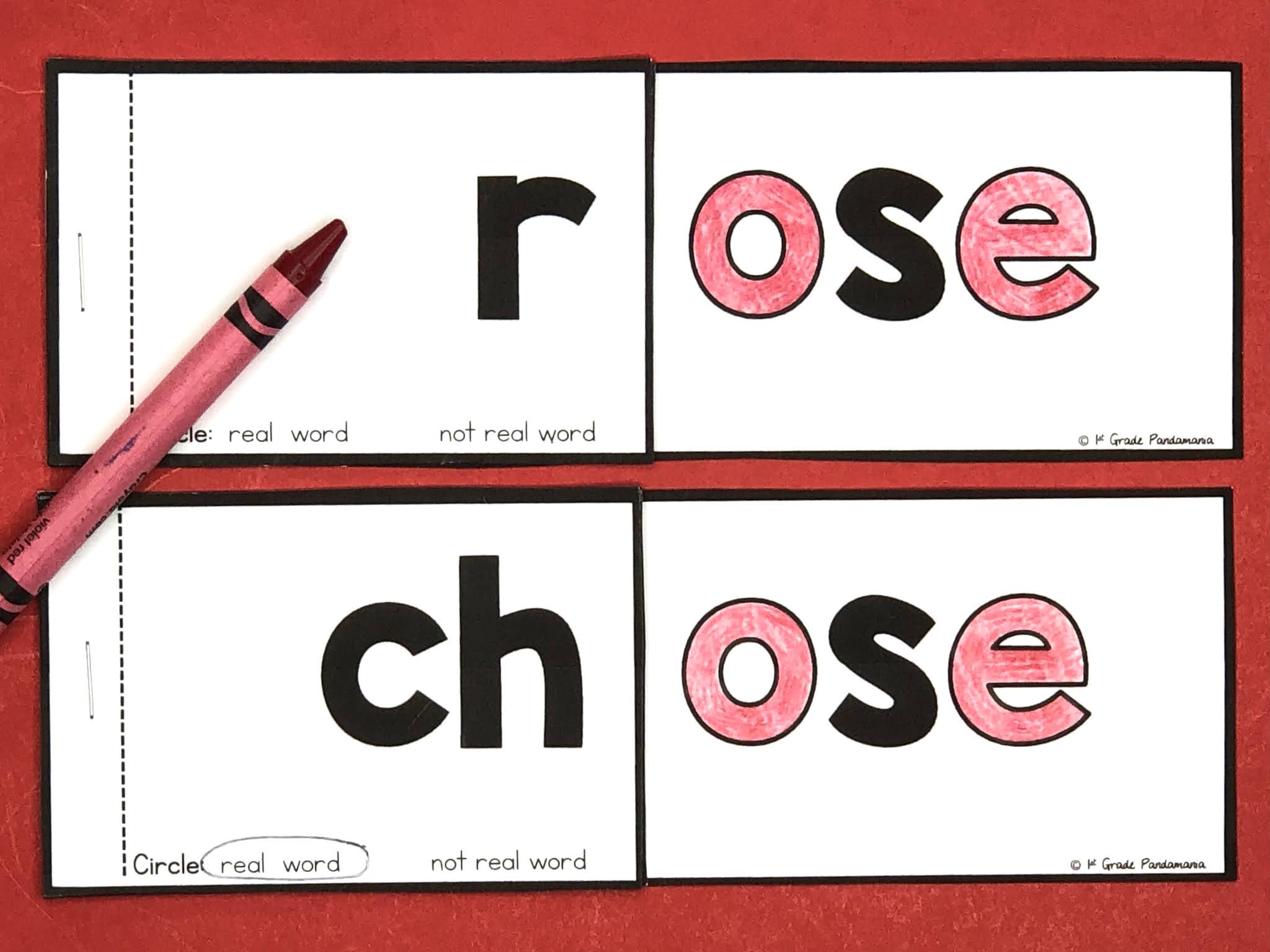 6 EASY Tips for Teaching Blends (With FREE Sample!) - 1st Grade Pandamania