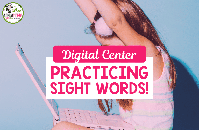 The Best Digital Tool When Testing Sight Words Remotely - 1st Grade ...