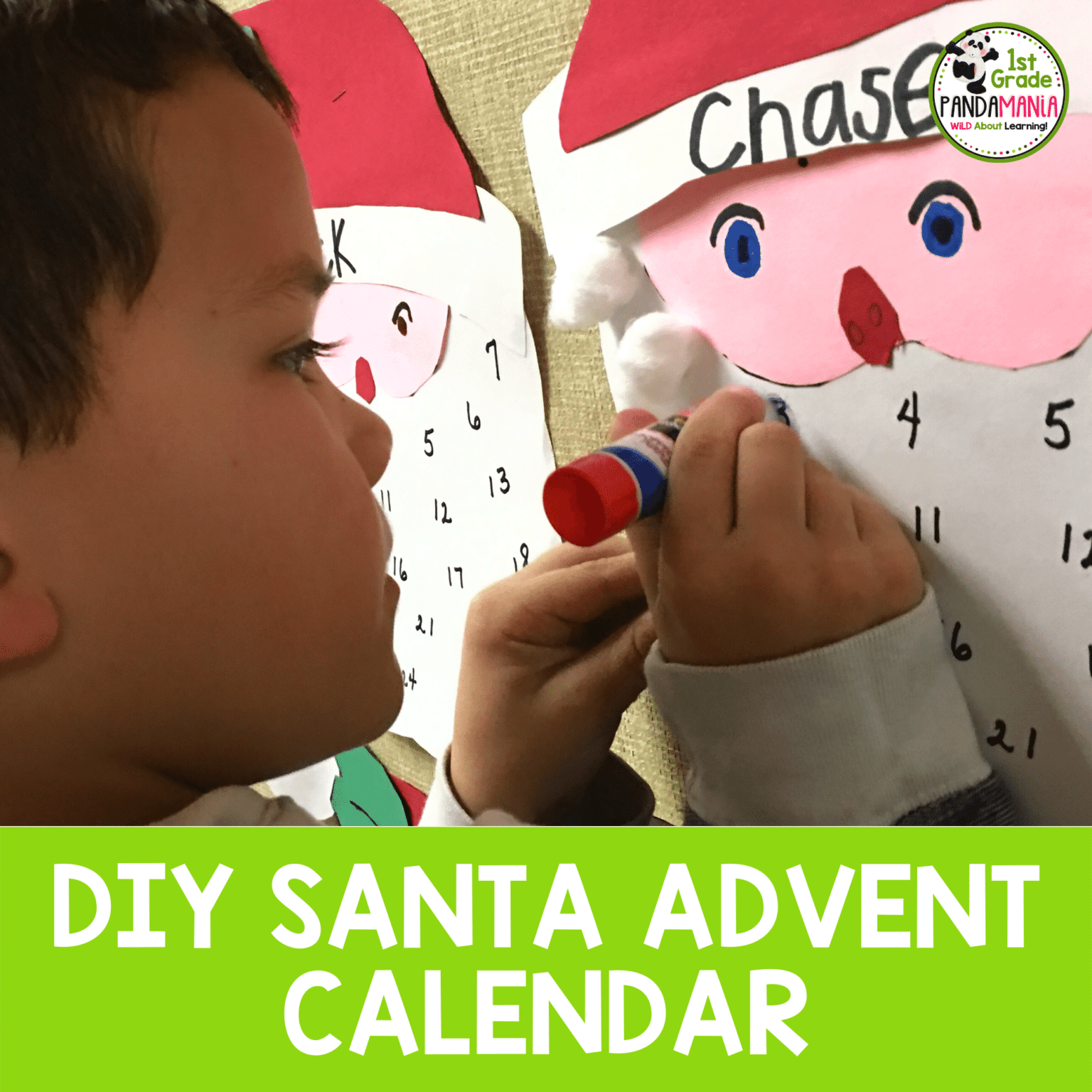 Everything You Need For Easy Holiday Classroom Rotations | 1st Grade ...