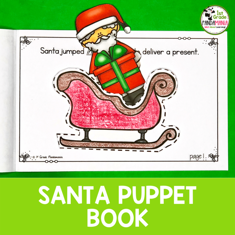 Holiday Classroom Rotations with 2 Freebies! - 1st Grade Pandamania