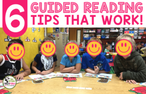 6 Reliable Guided Reading Tips That Really Work! - 1st Grade Pandamania