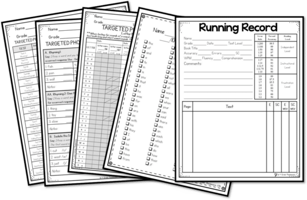 6 Key Steps To Preparing The BEST Guided Reading Lessons! | 1st Grade ...
