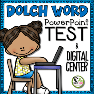 The Best Digital Tool When Testing Sight Words Remotely - 1st Grade ...