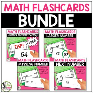 6 Number Sense Math Activities + FREEBIES - 1st Grade Pandamania