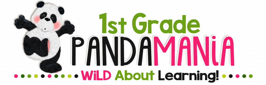 Graphing Through The Year! - 1st Grade Pandamania