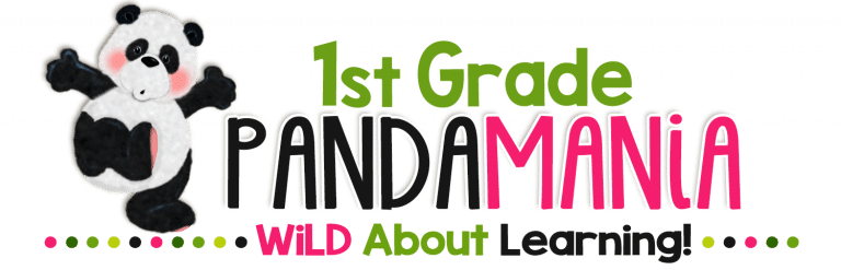 Graphing Through The Year! - 1st Grade Pandamania
