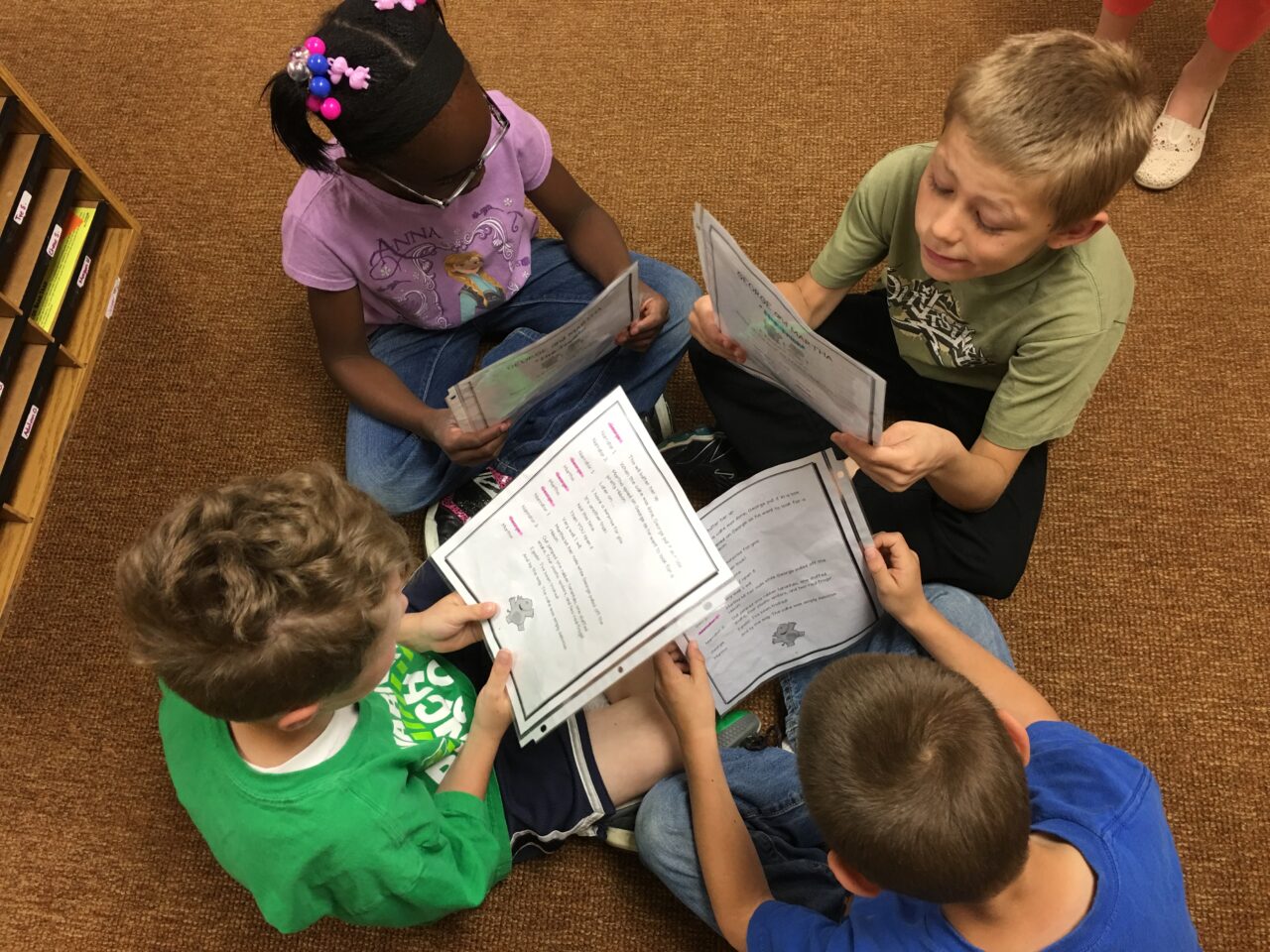 5 Ways to Build Reading Fluency - 1st Grade Pandamania