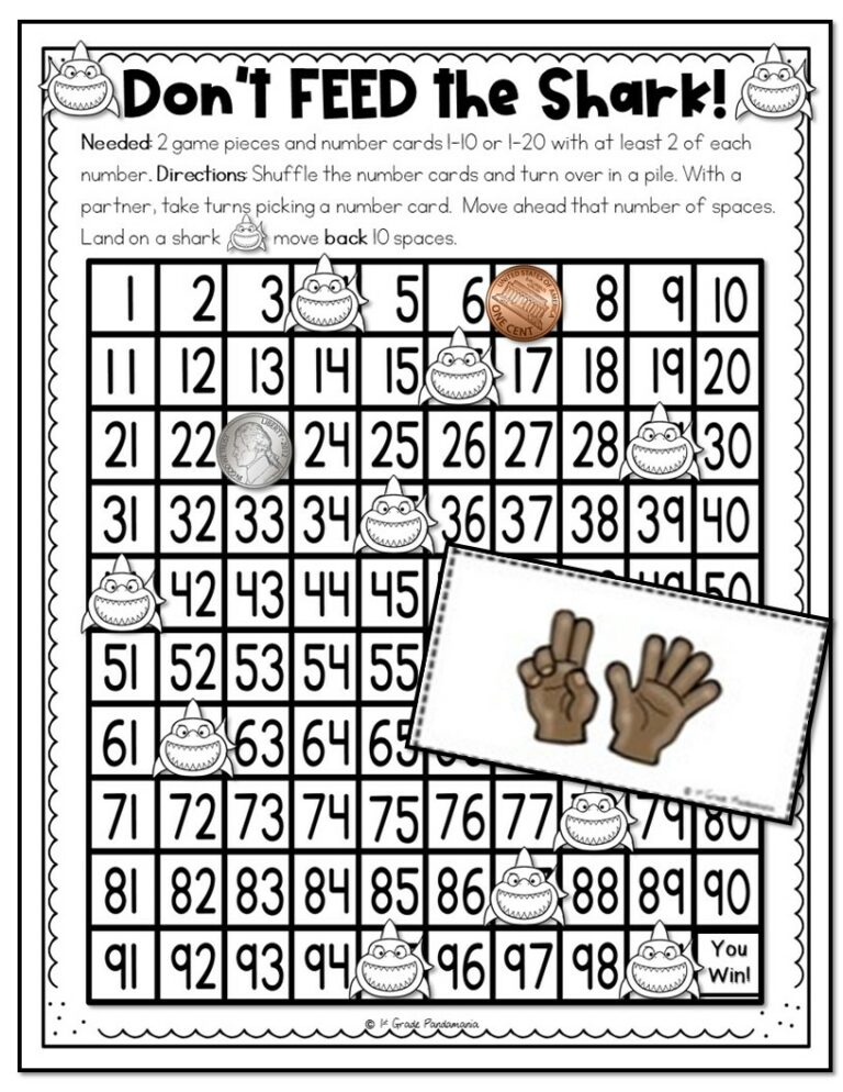 SUBITIZING Activities for Strong Number Sense! + Freebie! - 1st Grade ...