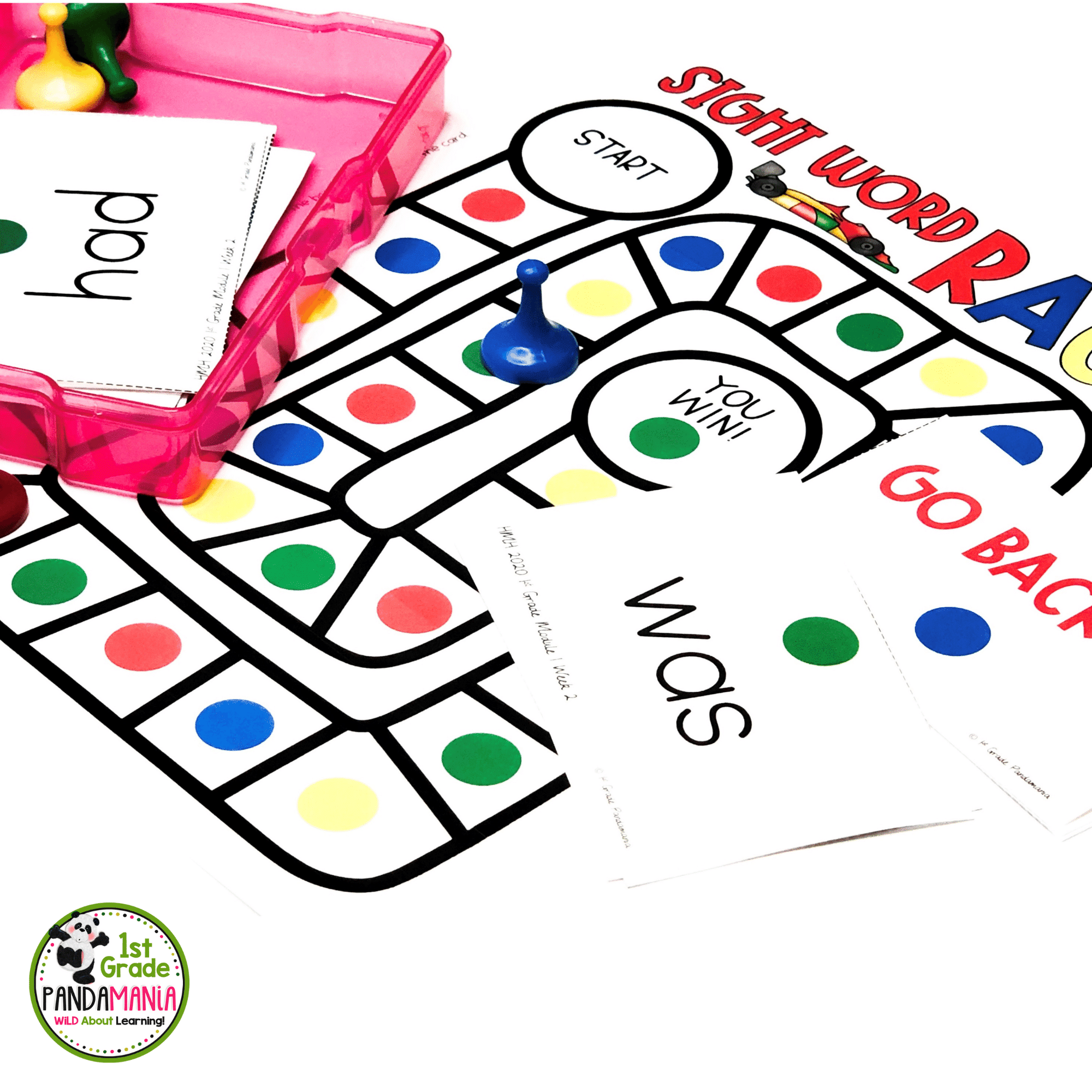 Easily Supplement Your HMH Into Reading Curriculum For K-2nd! | 1st ...