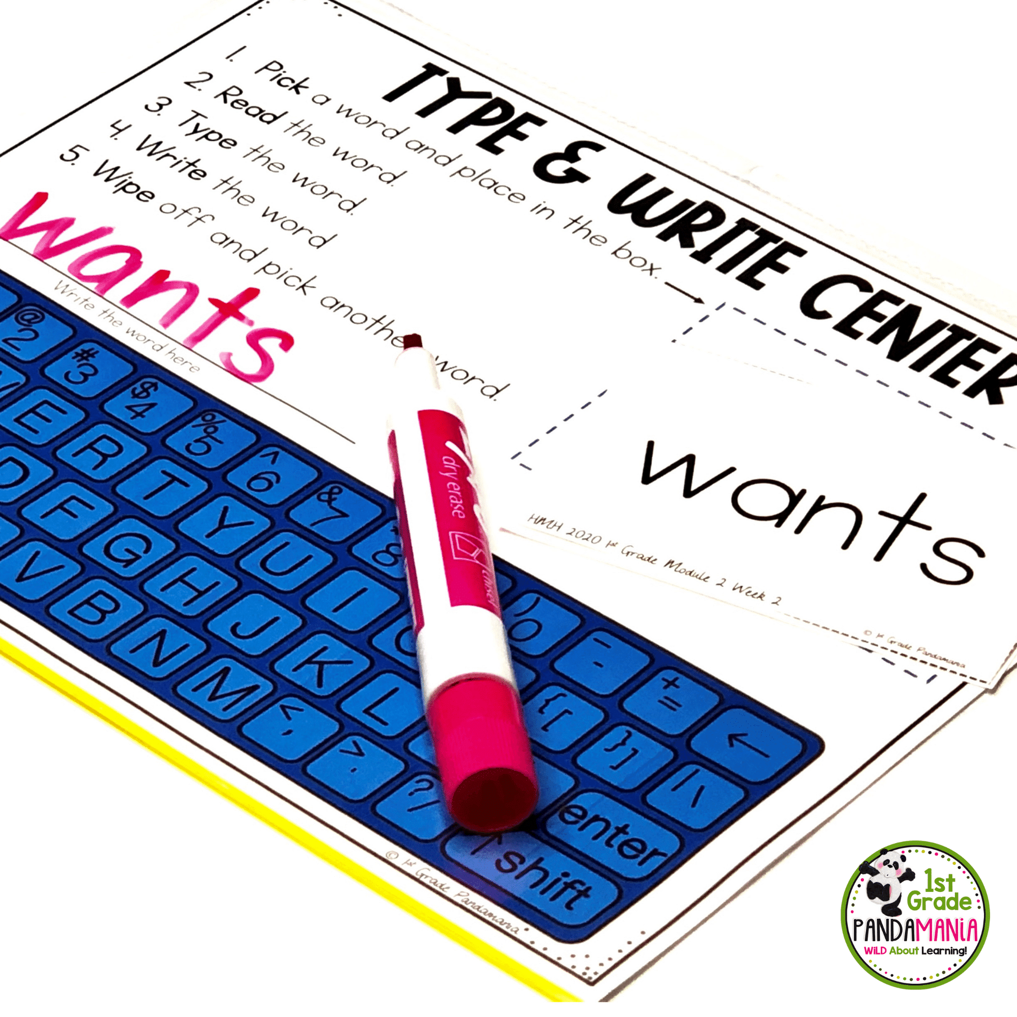 Everything You Need to Supplement HMH Into Reading Lessons Now! - 1st ...