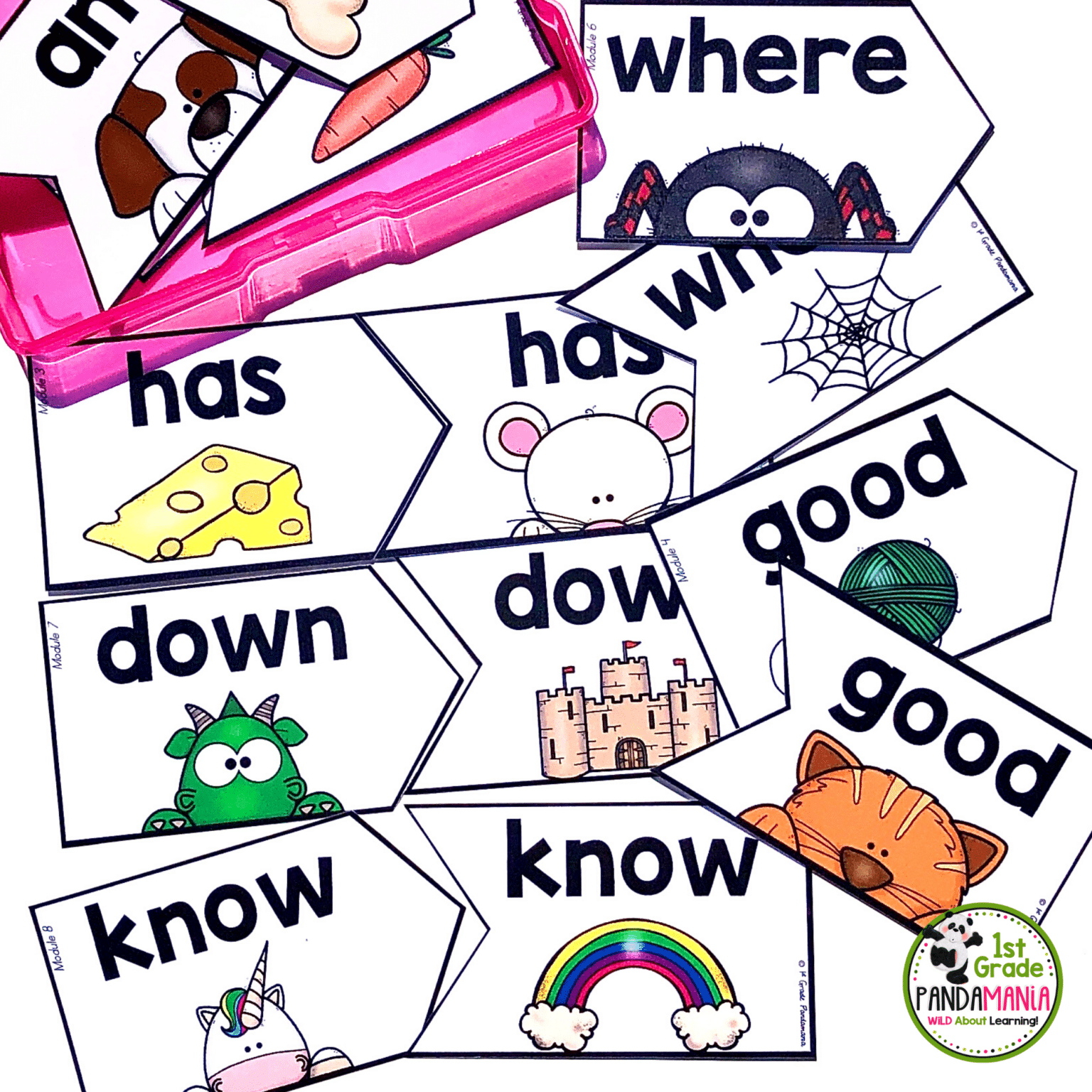 Easily Supplement Your HMH Into Reading Curriculum For K-2nd! | 1st ...