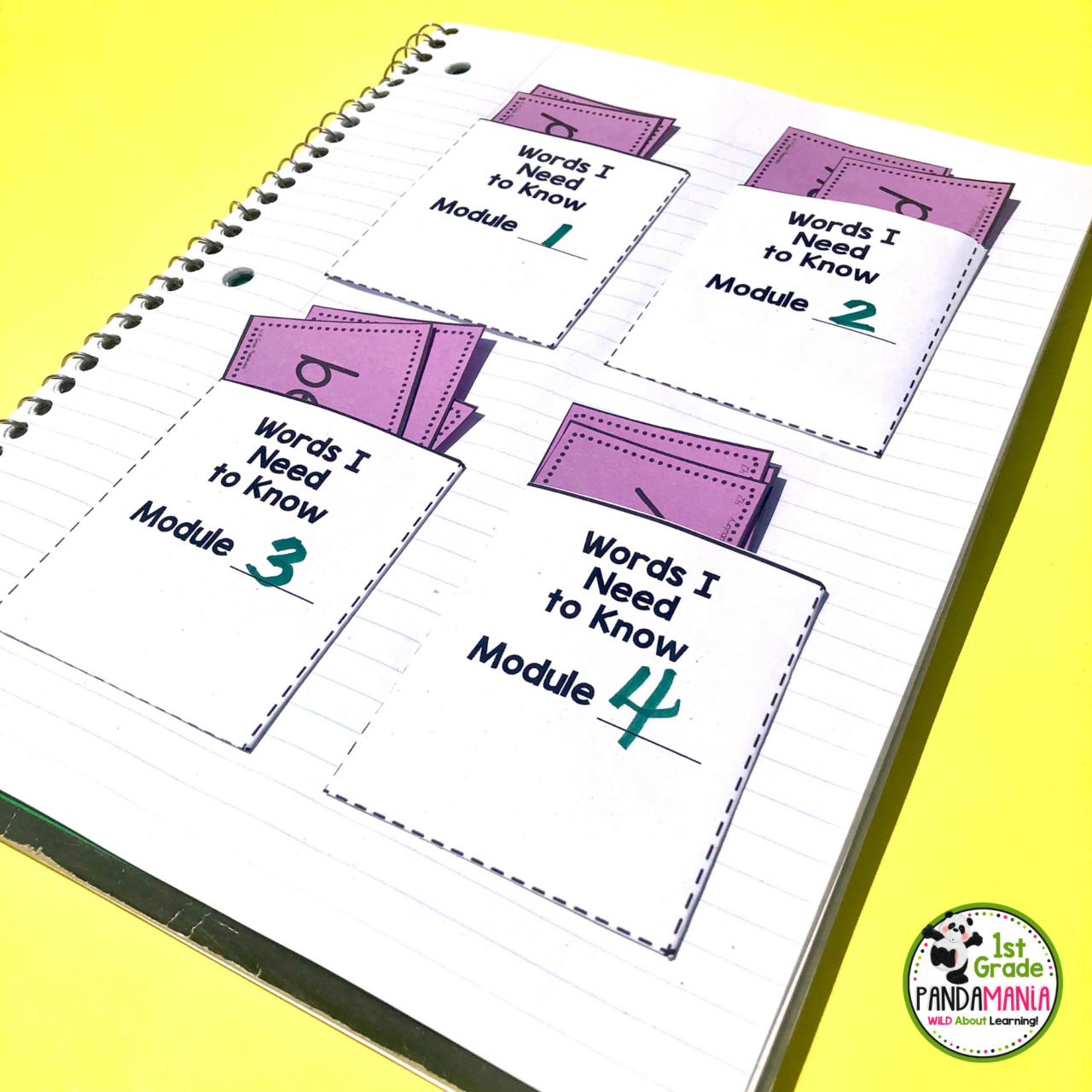 Easily Supplement Your HMH Into Reading Curriculum For K-2nd! | 1st ...