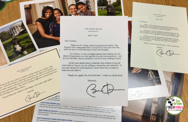 FREEBIE Sampler Of My Presidents' Day Activities Pack! | 1st Grade ...