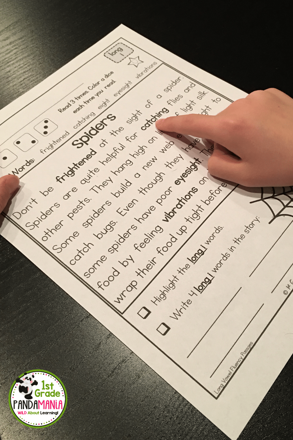 5 Ways To Build Reading Fluency Now! | 1st Grade Pandamania