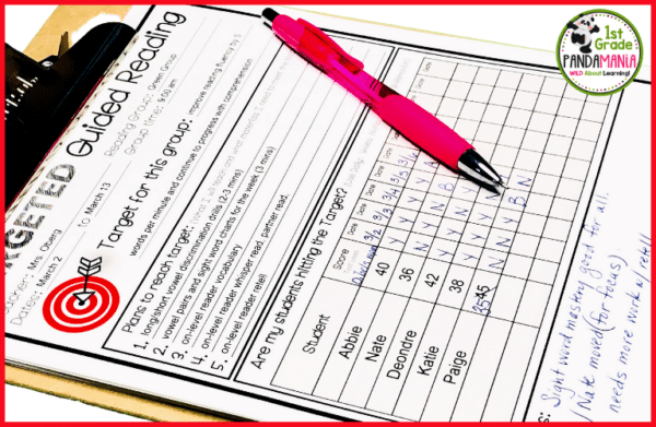 5 Ways To Build Reading Fluency Now! | 1st Grade Pandamania