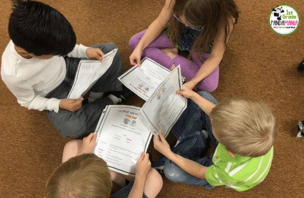 5 Ways To Build Reading Fluency Now! | 1st Grade Pandamania