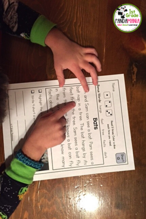 Easily Improve Reading Fluency At The End of The Year - 1st Grade ...