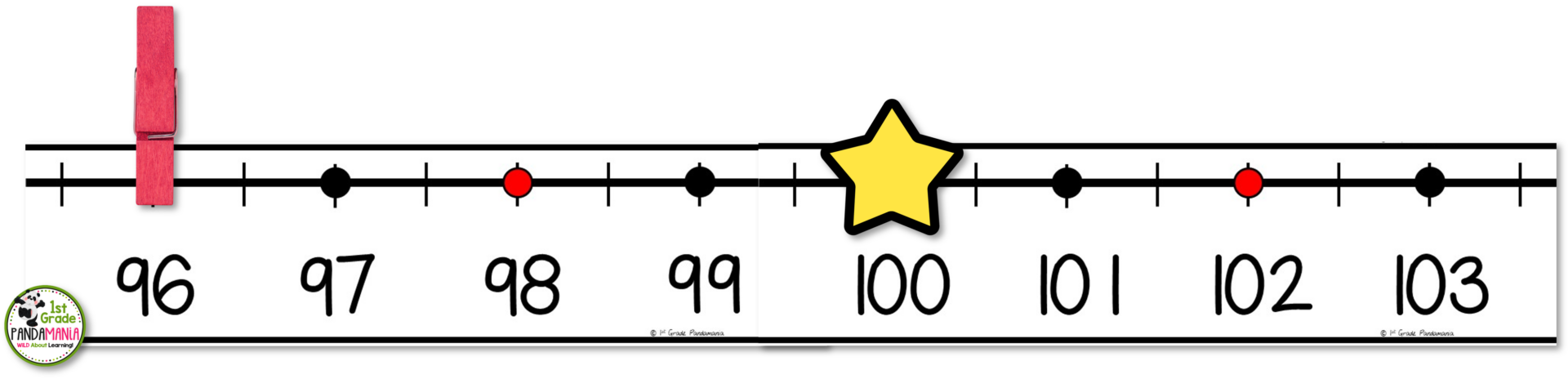 Easy 100th Day Ideas For Kindergarten, 1st & 2nd! | 1st Grade Pandamania