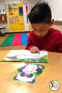 MUST Do MAY Do: An Alternative to Rotating Reading Centers - 1st Grade ...