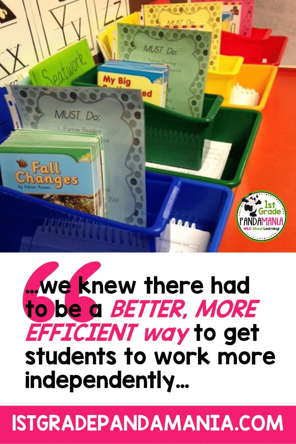 6 Reliable Guided Reading Tips That Really Work! - 1st Grade Pandamania