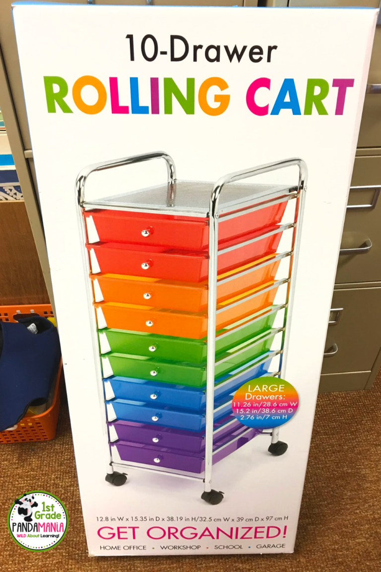 Valuable Things I Learned as a 1st Year Teacher - 1st Grade Pandamania