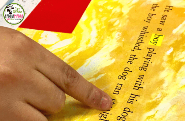 Start Whisper Reading With Your Students Now! | 1st Grade Pandamania