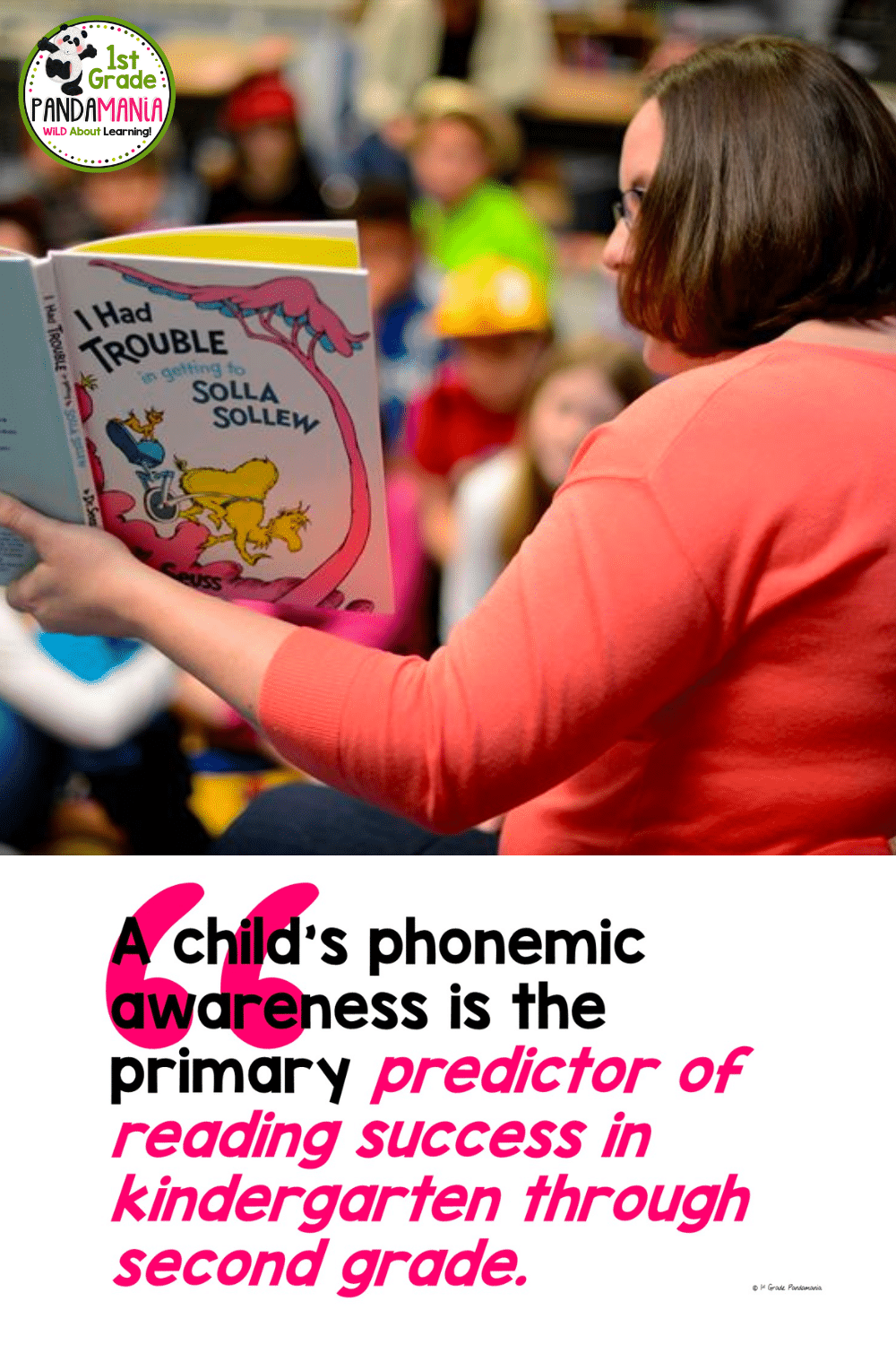 Here are 3 Simple Phonemic Awareness Activities To Use Everyday! - 1st ...