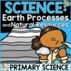 Elementary Science Curriculum And Units Bundle For 1st And 2nd Grades ...