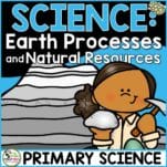 Elementary Science Curriculum And Units Bundle For 1st And 2nd Grades ...