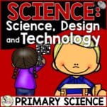 Elementary Science Curriculum And Units Bundle For 1st And 2nd Grades ...