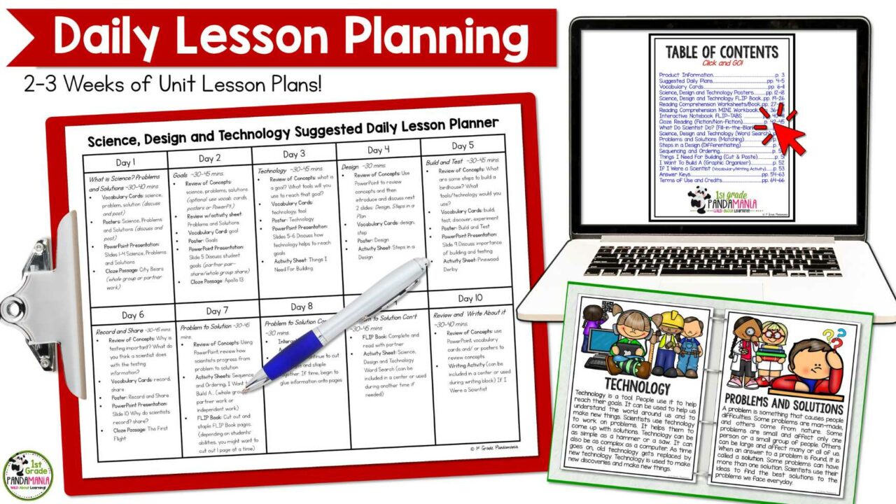 Science, Engineering Design Process, Technology, Problem And Solution ...