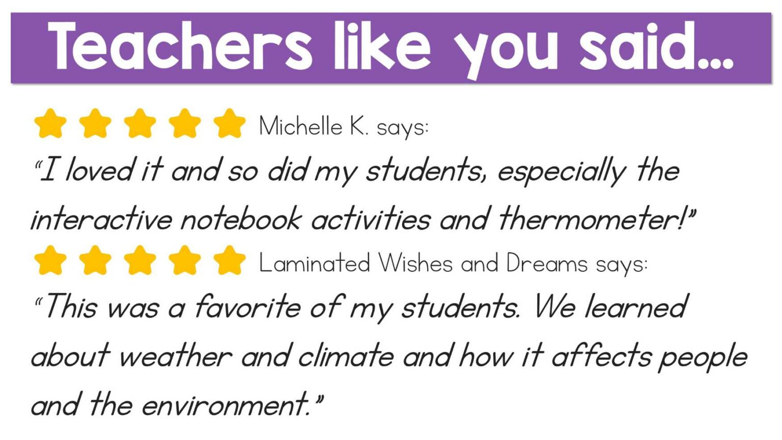 Weather, Seasons And Climate A Primary Grades Science Unit | 1st Grade ...