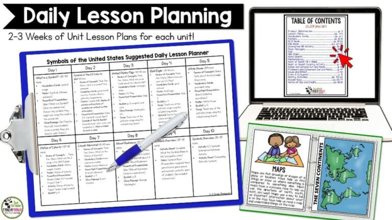 Social Studies Curriculum & Units Bundle For 1st And 2nd Grades | 1st ...