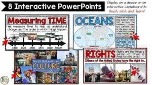 Social Studies Curriculum & Units Bundle For 1st And 2nd Grades | 1st ...