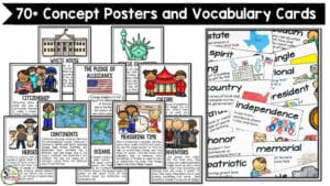 Social Studies Curriculum & Units Bundle For 1st And 2nd Grades | 1st ...