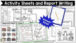 Social Studies Curriculum & Units Bundle For 1st And 2nd Grades | 1st ...