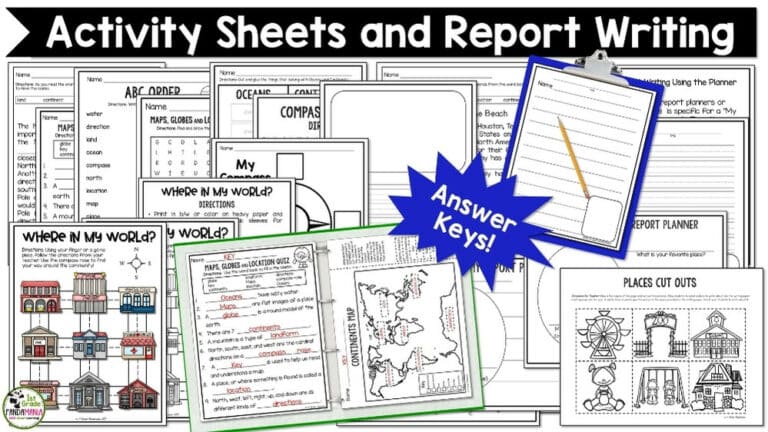 Social Studies Curriculum & Units Bundle For 1st And 2nd Grades | 1st ...