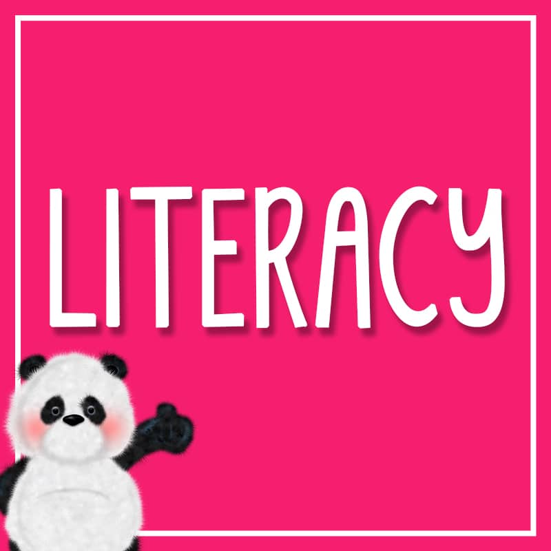 Literacy Archives | 1st Grade Pandamania