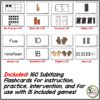 Subitizing Games, Centers And Flash Cards Number Sense K-1 | 1st Grade ...