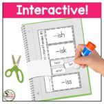 Short Vowel Worksheets Phonics Activities Short I | 1st Grade Pandamania