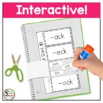 Ck Words Worksheets Phonics Activities | 1st Grade Pandamania