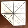 HMH Into Reading Sight Word Practice Cootie Catcher Centers 1st Grade ...