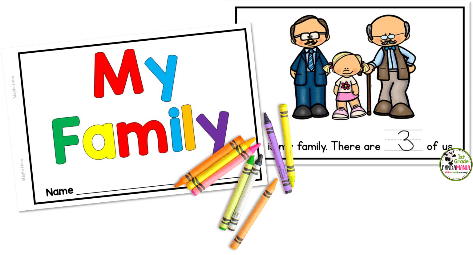 Teaching About Cultures And Family Traditions + FREEBIE! | 1st Grade ...