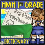 HMH Into Reading Sight Words Dictionary 1st Grade 2020 | 1st Grade ...