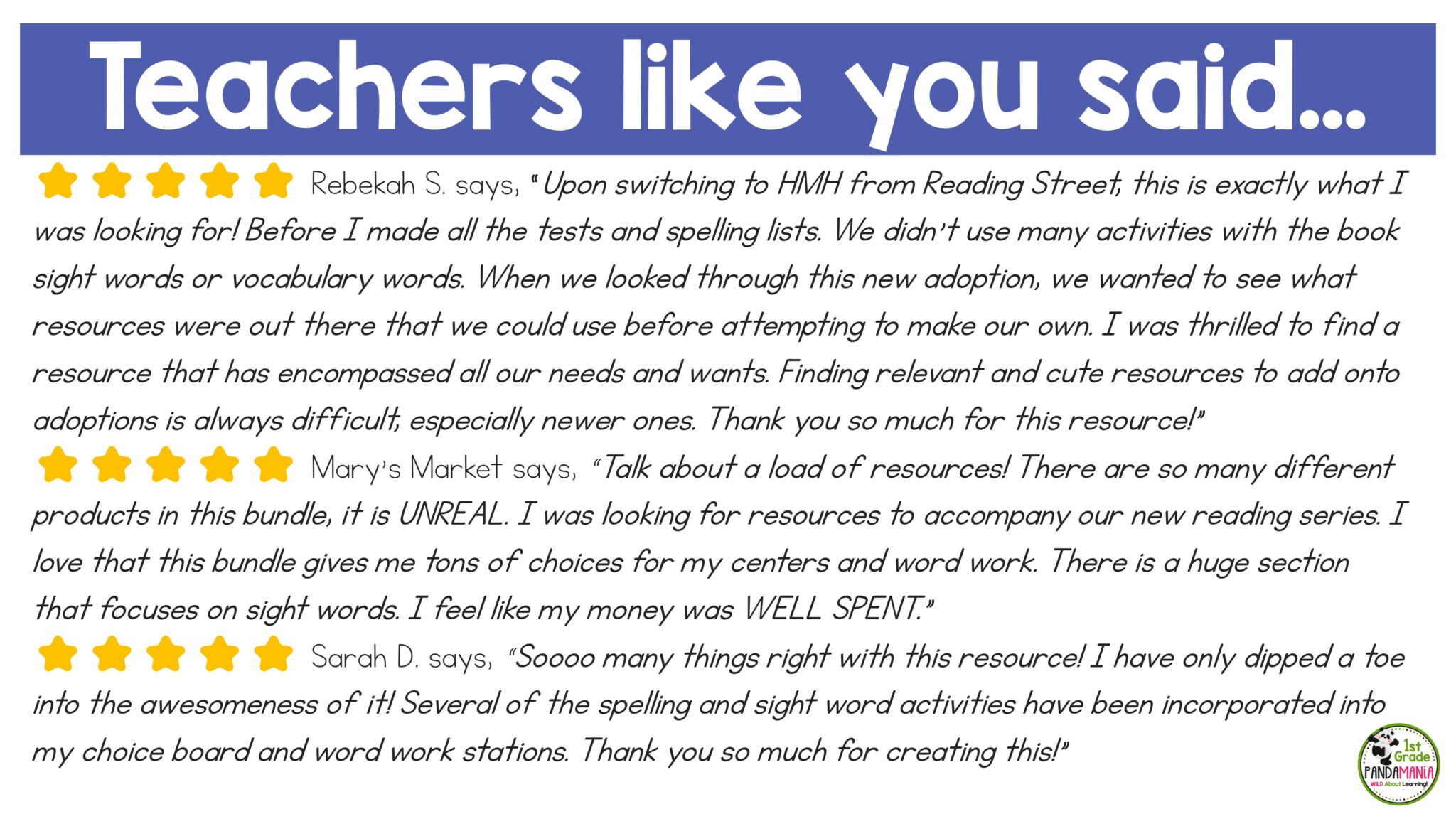 HMH Into Reading Spelling, Sight Words, Vocabulary BUNDLE | 1st Grade ...