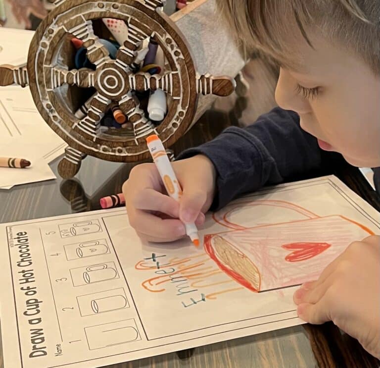 Fun Summer Activities: Directed Drawing & Writing | 1st Grade Pandamania