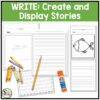 Fun Summer Activities: Directed Drawing & Writing | 1st Grade Pandamania