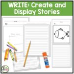 Fun Summer Activities: Directed Drawing & Writing | 1st Grade Pandamania