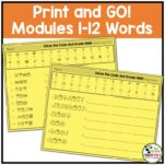 HMH Solve The Code Structured Literacy 2nd Grade Into Reading Activity ...