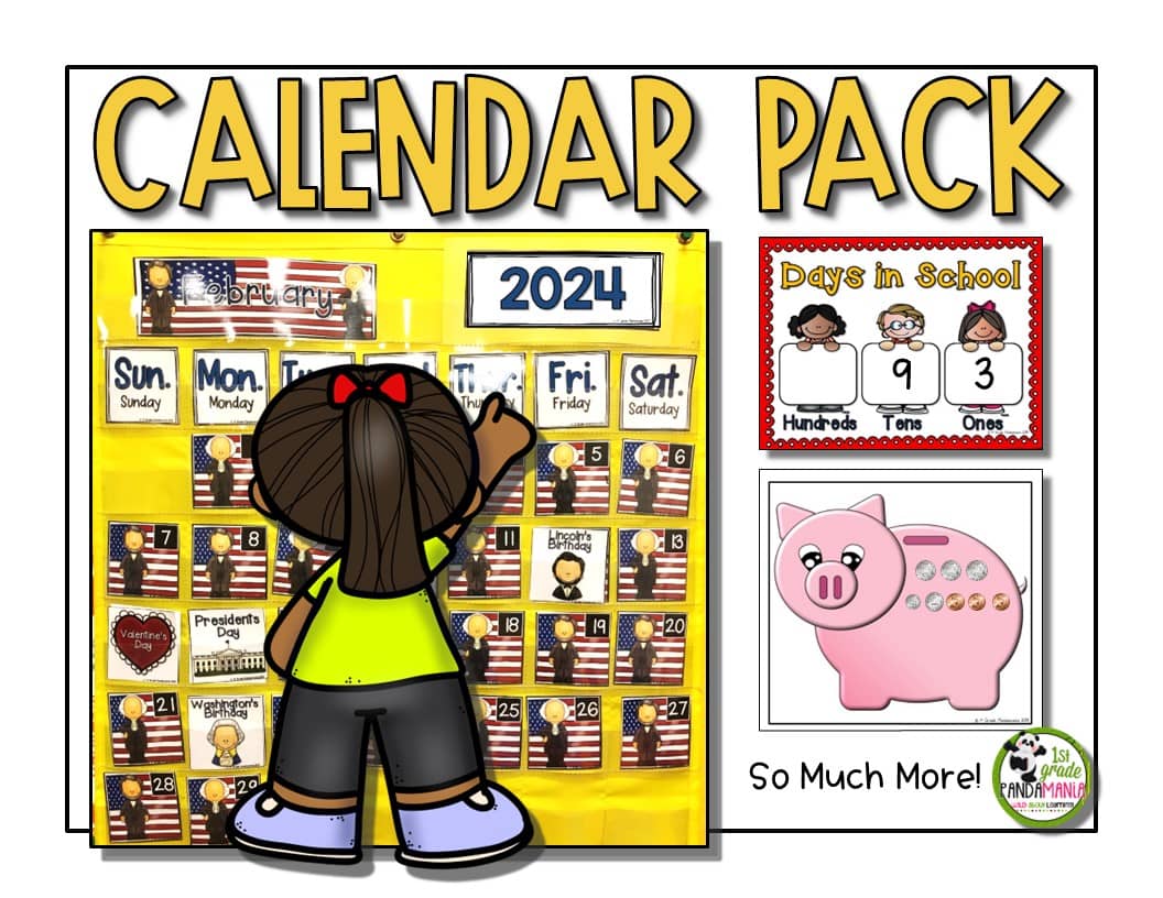 Back To School Prepping + Freebie! | 1st Grade Pandamania